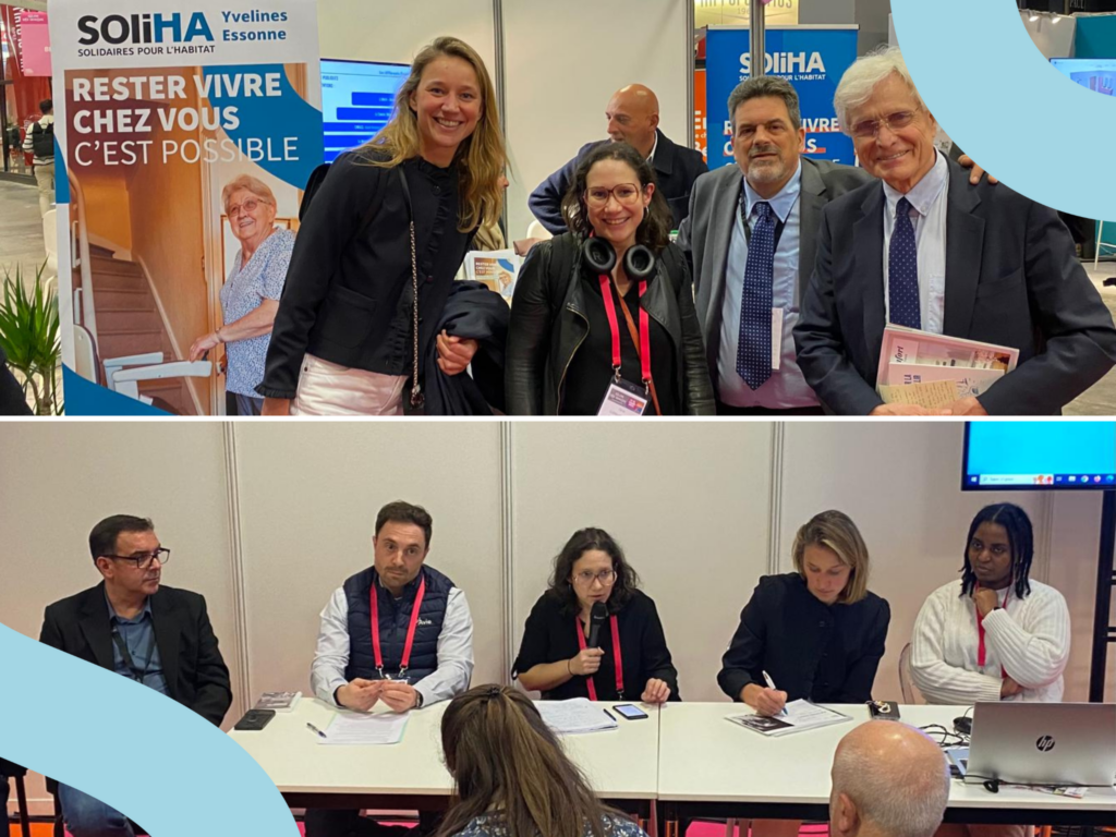 SOLIHA » SOLIHA en action pour le bien vieillir