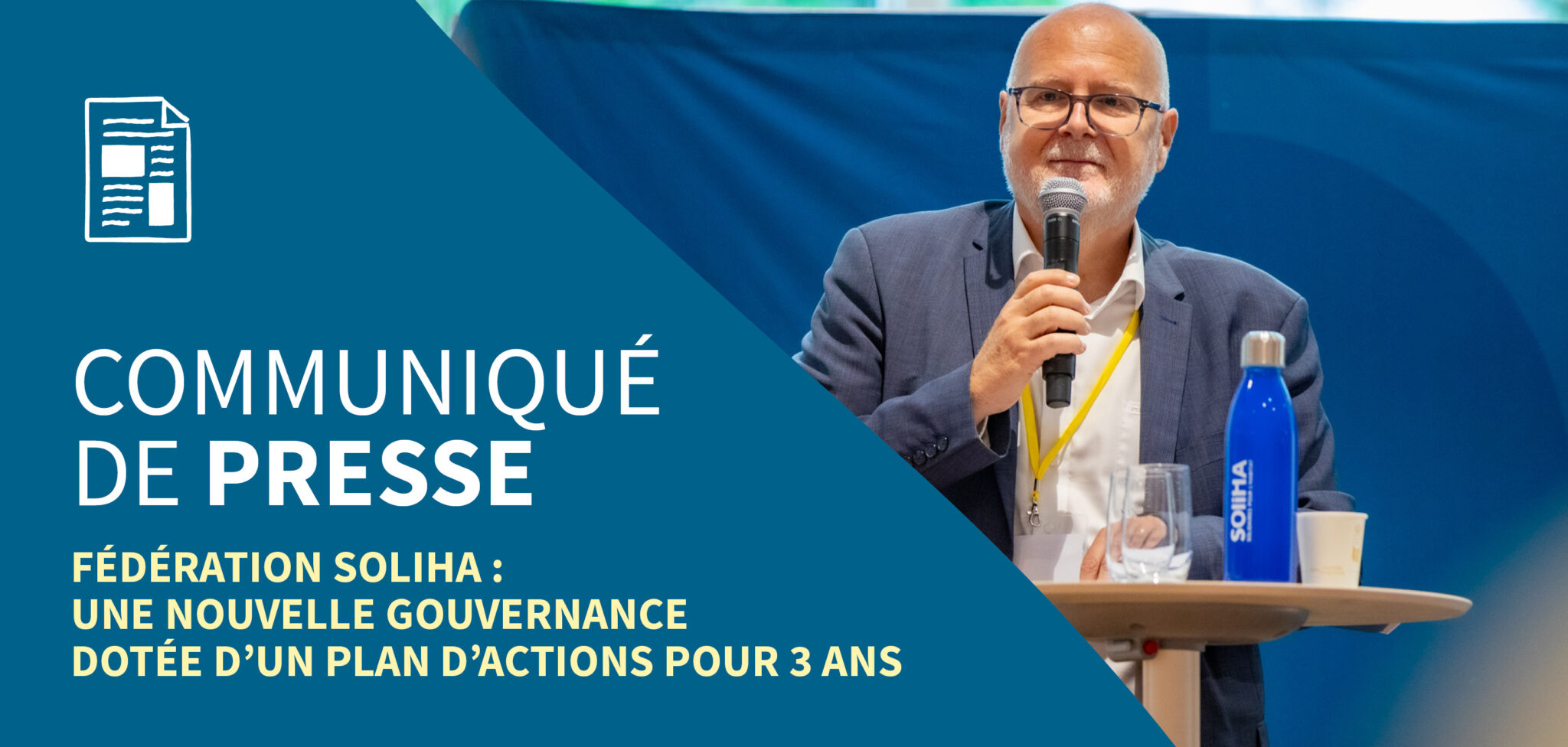 SOLIHA » Fédération SOLIHA : une nouvelle gouvernance dotée d’un plan d ...