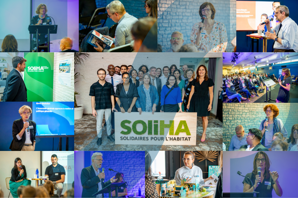 SOLIHA » Retour sur l’Assemblée générale de la Fédération SOLIHA et ...